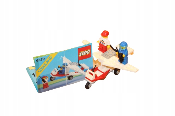 LEGO CITY TOWN 6529 INSTRUKCJA ZESTAW - 13432526692 - oficjalne ...