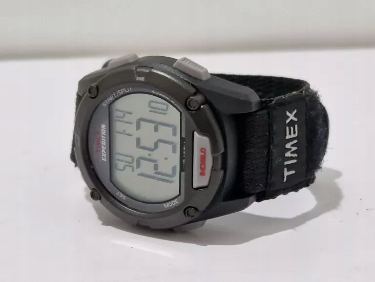 ZEGAREK TIMEX EXPEDITION T499449 / M252 Y8 - 15039720825 - oficjalne ...