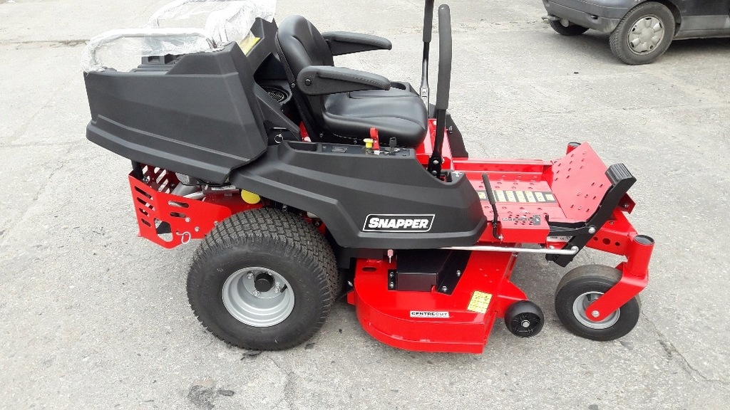 Kosiarka Traktorek Snapper ZTX 275 Wałcz, zachpom. - 9169483489 ...