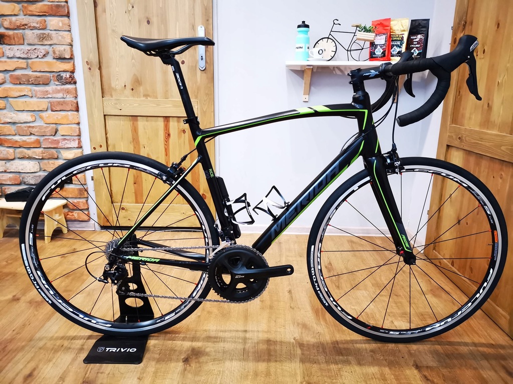ROWER SZOSOWY, MERIDA RIDE 100, SHIMANO 105, r54 - 8613718176 ...