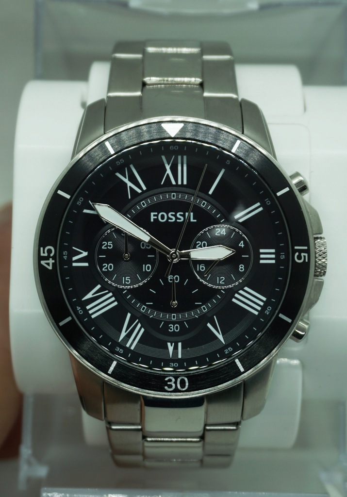 Zegarek męski Fossil FS5236 WYPRZEDAŻ OD 1 ZŁ - 10876184713 - oficjalne ...
