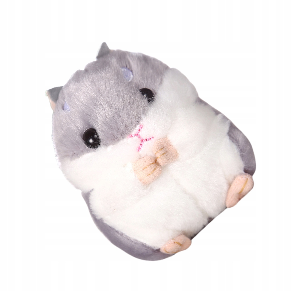 Kawaii Chomik Miękki pluszowy Cartoon Zwierząt - 12239127548 ...