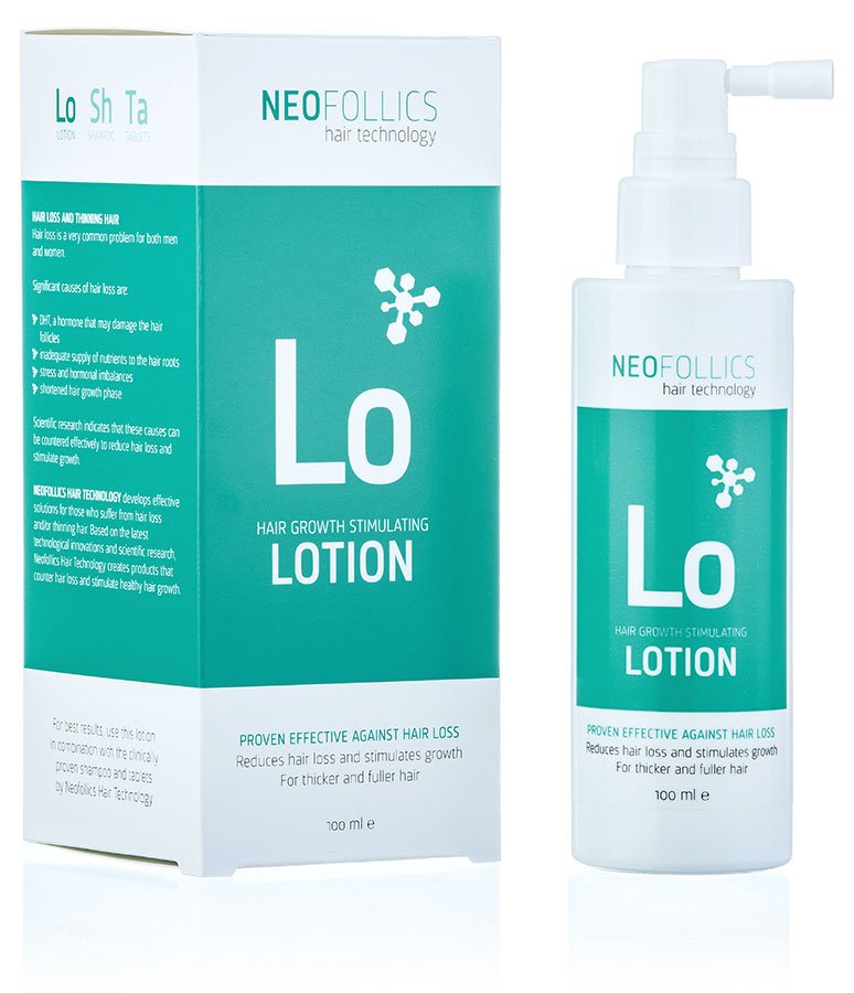 Neofollics lotion łysienie androgenowe, ekstrakty - 8835572282 ...