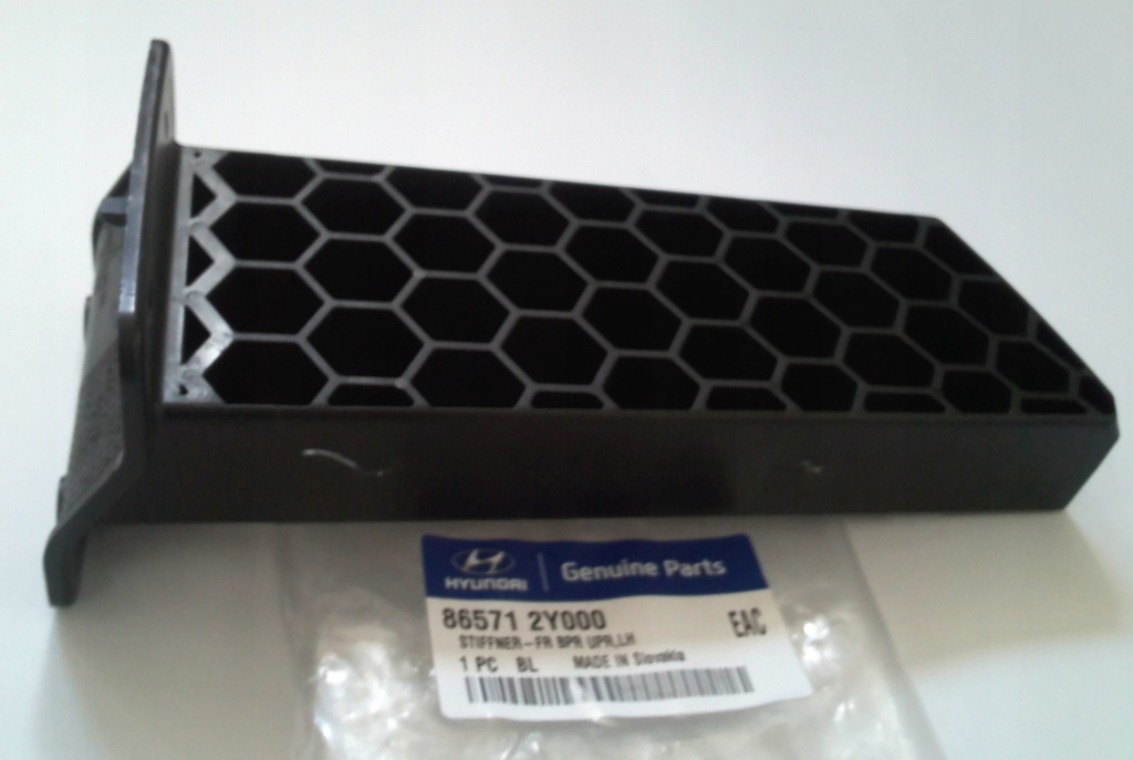 HYUNDAI ix35 kieł odbojnik zderzaka 86571-2Y000 LH - 9685643445 ...