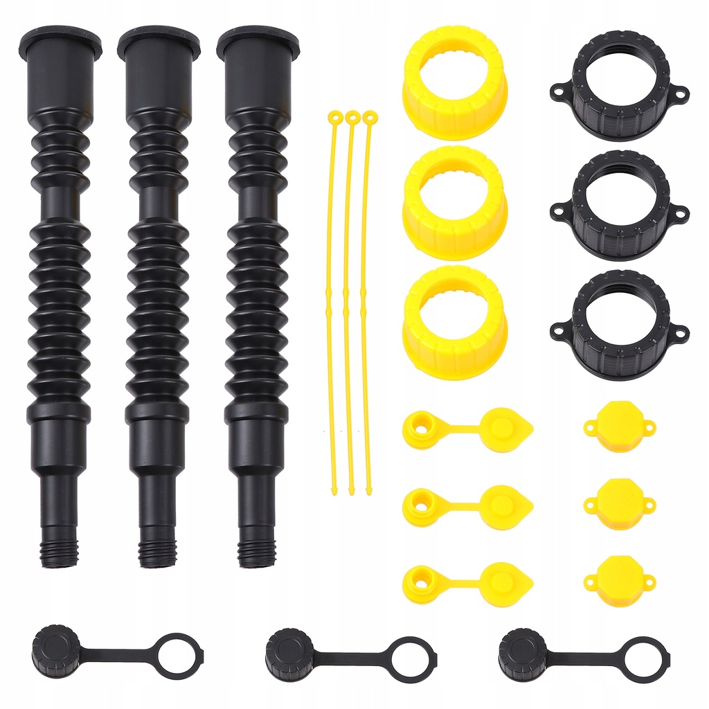 Fuel Tank Nozzle Kit Fuel Tank Changing Parts Oil - 14486666265 ...