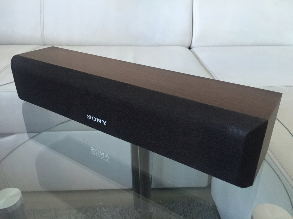 Kolumna Centralna Sony SS-CN3000 100W 8 Ohm Bronz - 12092881129 ...