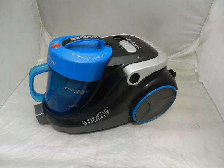 ODKURZACZ HOOVER SPIRIT 2000W - 14185745270 - oficjalne archiwum Allegro