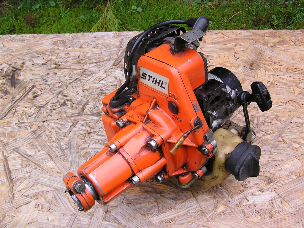 Silnik Stihl z kosy spalinowej FS80 - 8552029654 - oficjalne archiwum ...