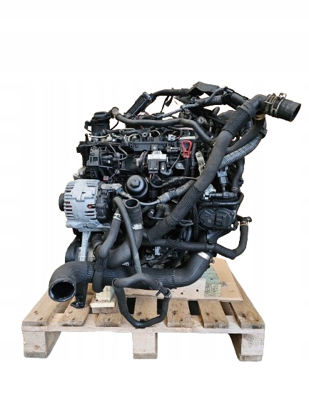 BMW MINI TOYOTA 1.6 D4D SILNIK KOMPLETNY N47C16A - 15251523349 ...