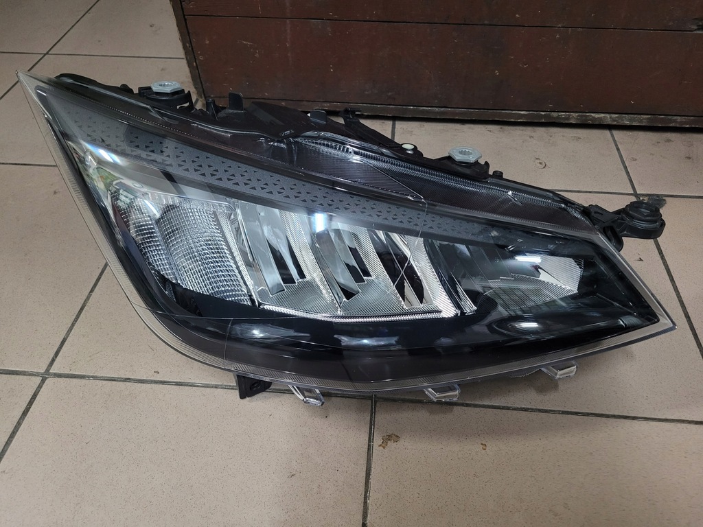 SEAT IBIZA 6F1 LIFT FULL LED LAMPA CAŁA LIFT 2022 - 13052616780 ...