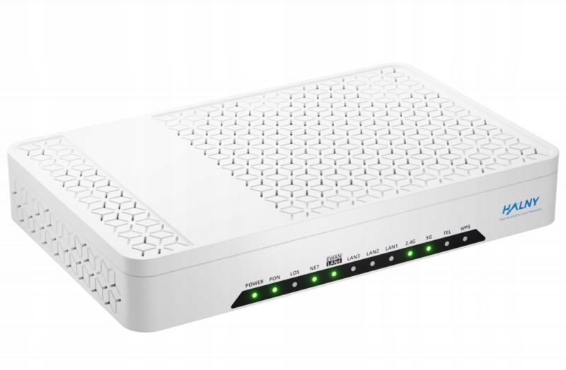 Router Halny HL-4GXV-F GPON ONT WIFI N/AC/AX - 13148969666 - oficjalne ...