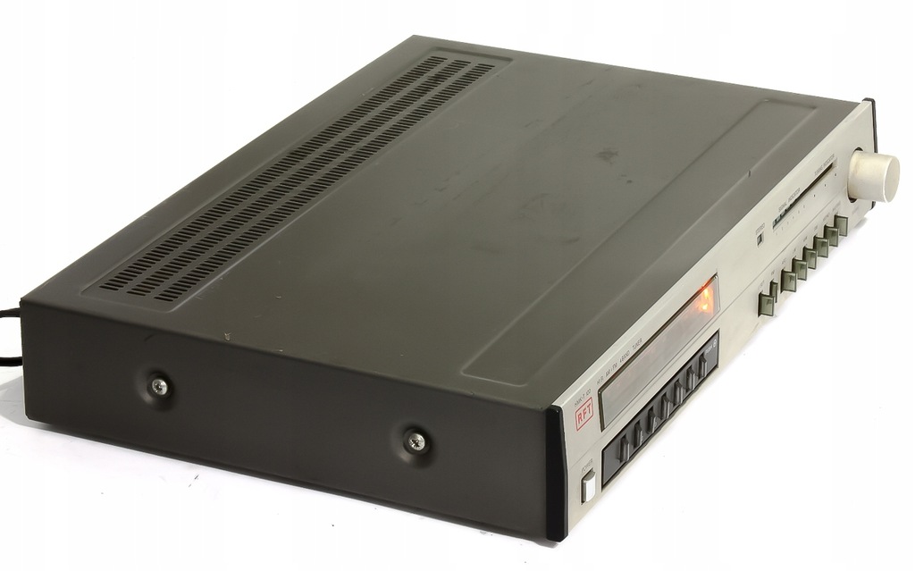 RFT HMK-T 100 TUNER RADIOWY VINTAGE MIDI USZK - 12332498930 - oficjalne ...