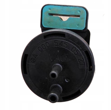 MERCEDES W210 ZAWÓR PODCIŚNIENIA TURBO A0005450527 - 12633219898 ...