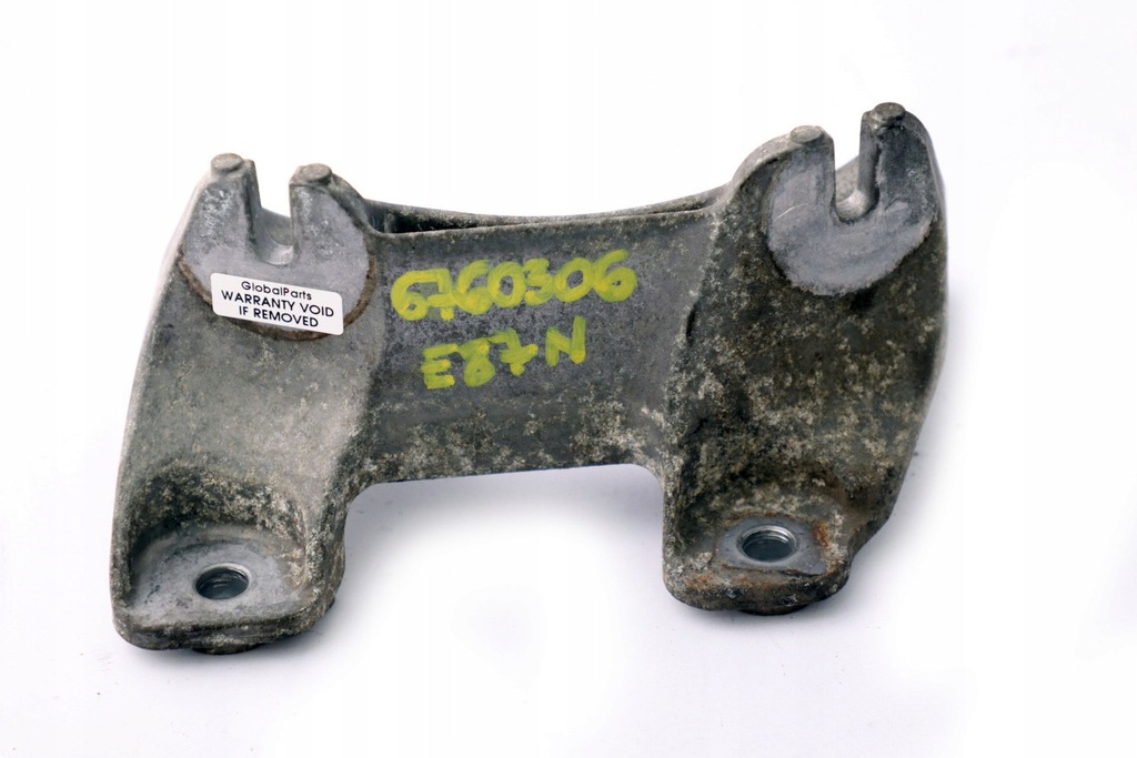 BMW E81 E87 E90 E91 E92 Wspornik Mocowanie Skrzyni - 13617874423 ...