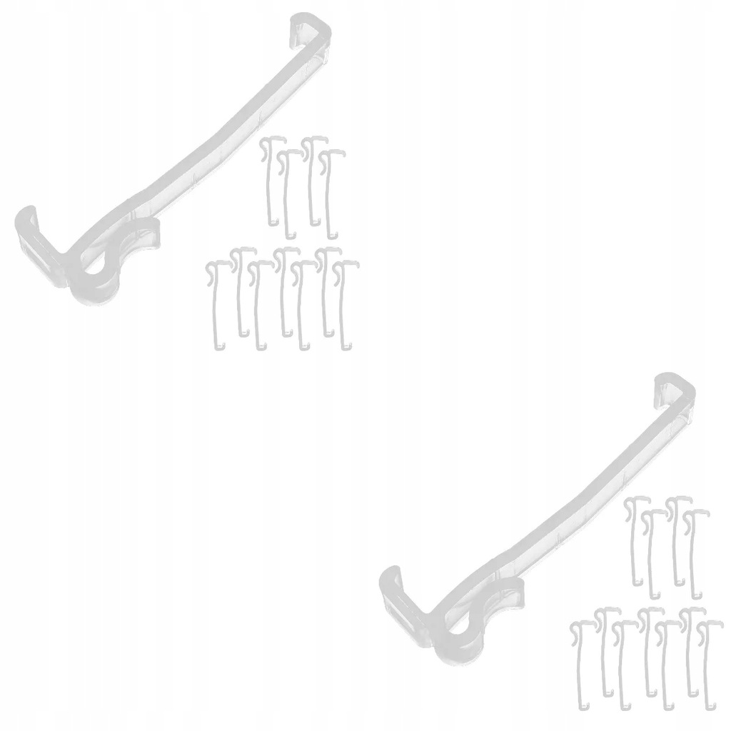 Blind Trim Clip Blinds Window Clips 24 Pcs - 14276786686 - oficjalne ...