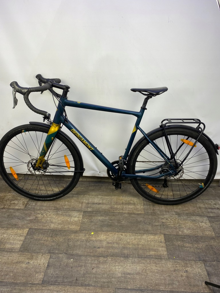 BERGAMONT Grandurance RD 3 - 14465263358 - oficjalne archiwum Allegro