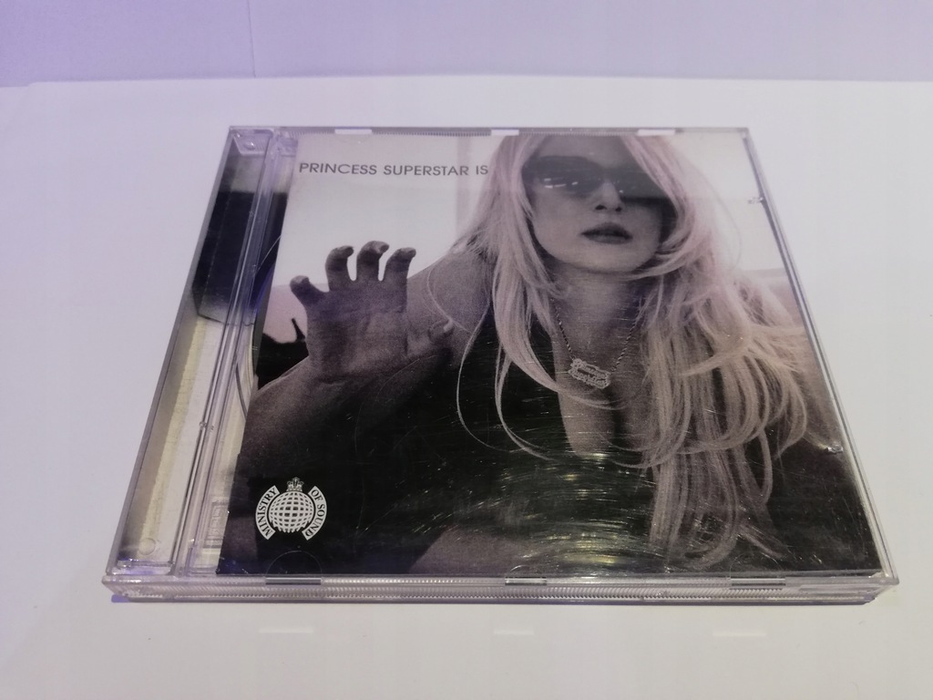 Princess Superstar - Princess Superstar Is - 9232456440 - oficjalne ...