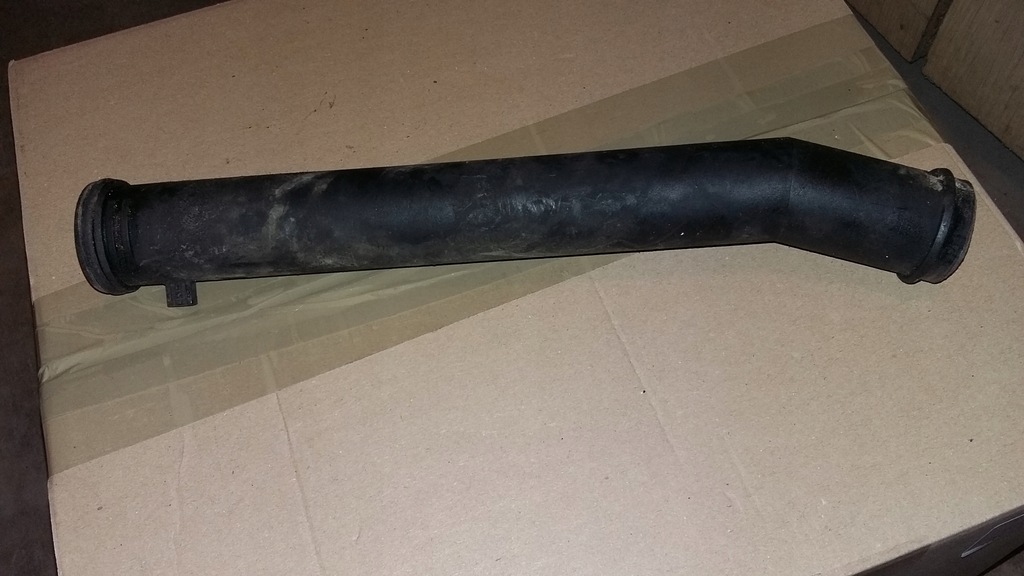 PRZEWÓD RURA WODY VW GOLF 3 III 1.4 1.6 032121065B - 7657778524 ...