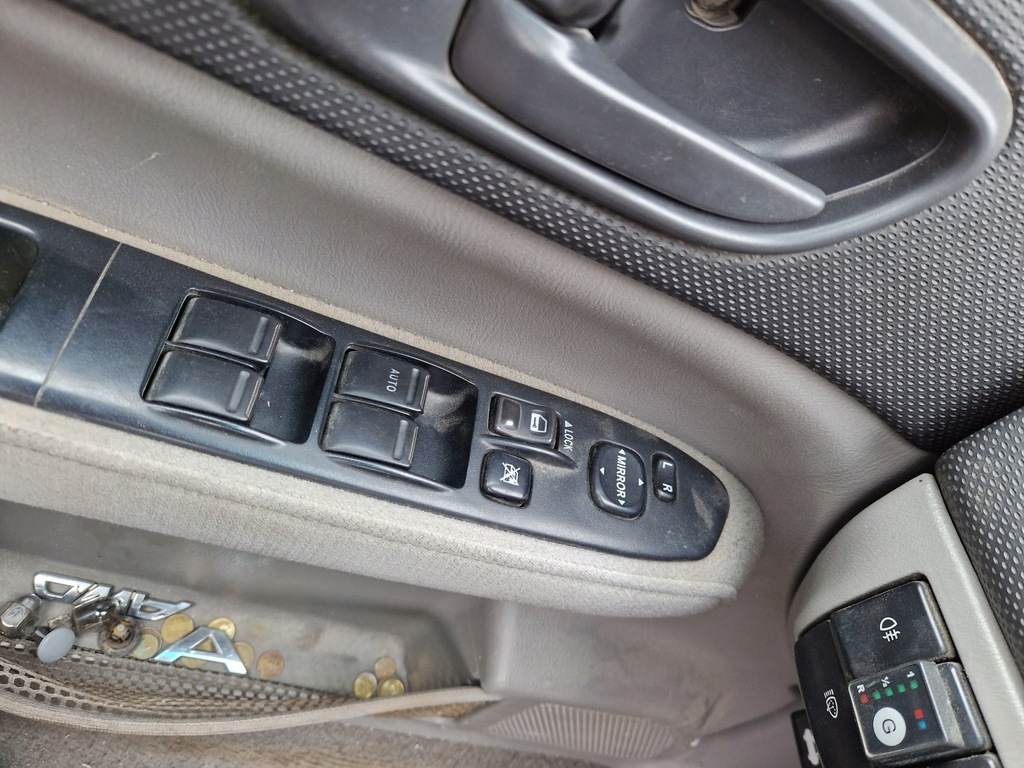 PANEL STEROWANIA SZYB SUBARU FORESTER II - 13445935234 - oficjalne ...