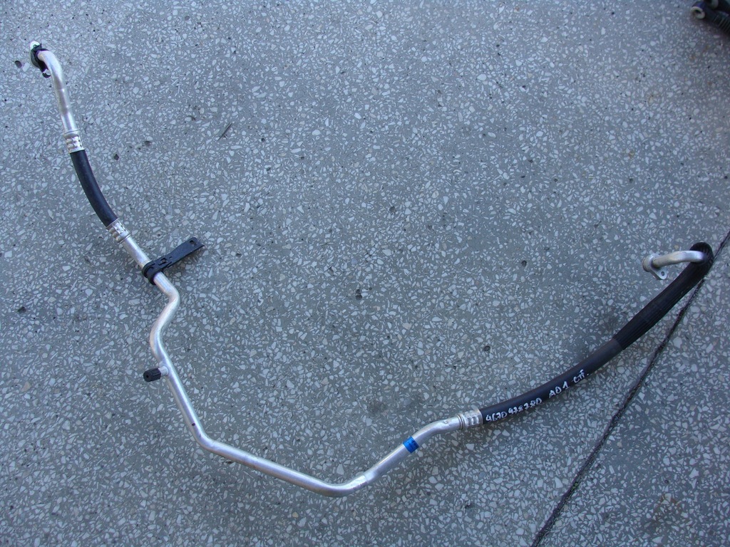 WĄŻ PRZEWÓD KLIMATYZACJI PEUGEOT CITROE 9670978780 - 9340113115 ...