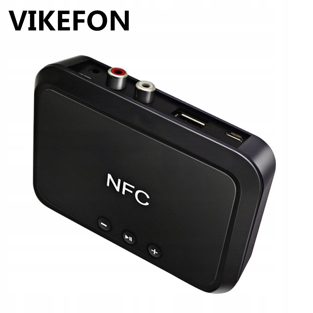 VIKEFON Bluetooth Receiver NFC Hifi Stereo Music - 13396172320 - oficjalne archiwum Allegro