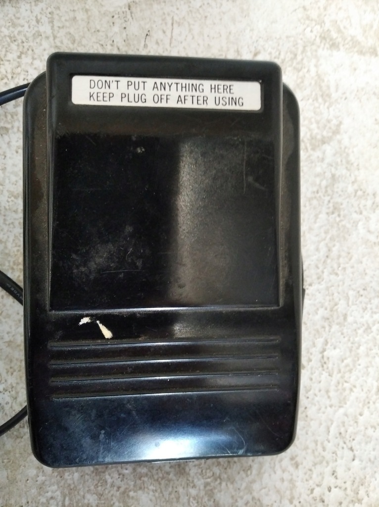 regulator obrotów pedał maszyny do szycia TJC-211 - 9241724888 ...