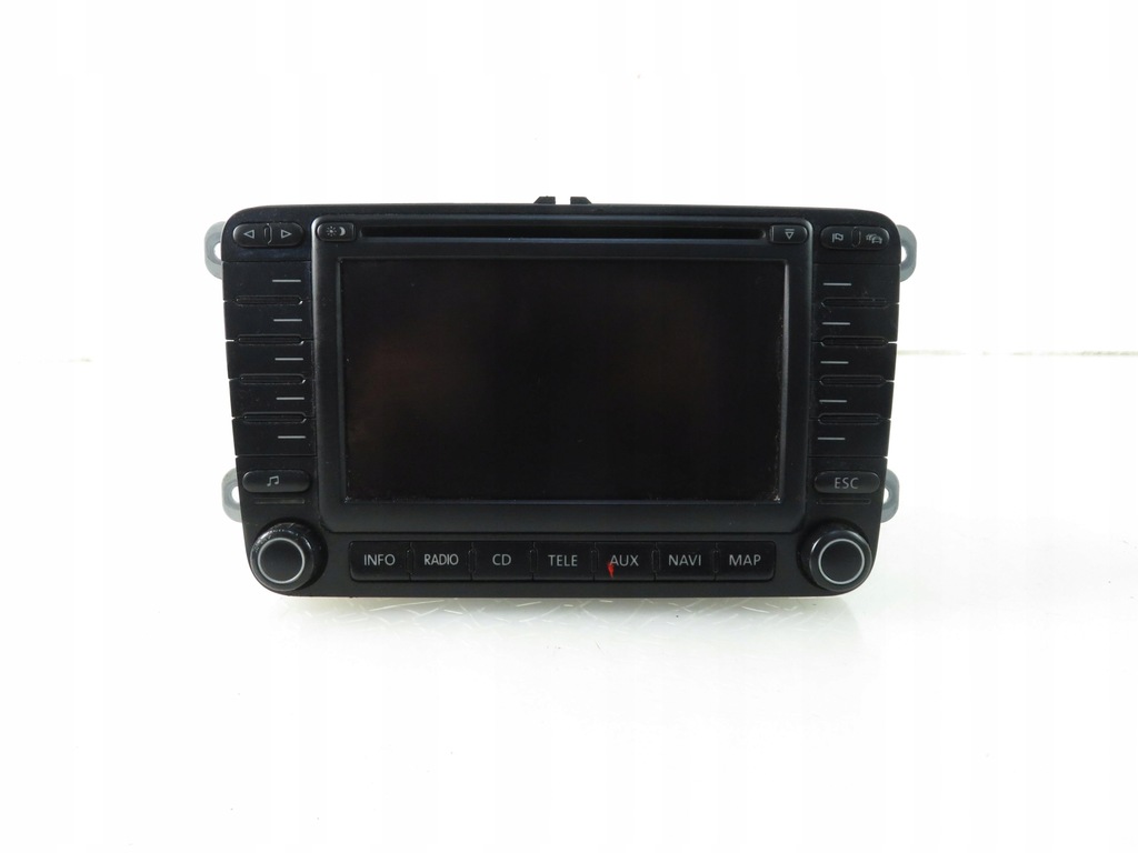 RADIO VW TOURAN I 1T0035194C NAWIGACJA + KOD - 12131832160 - oficjalne archiwum Allegro