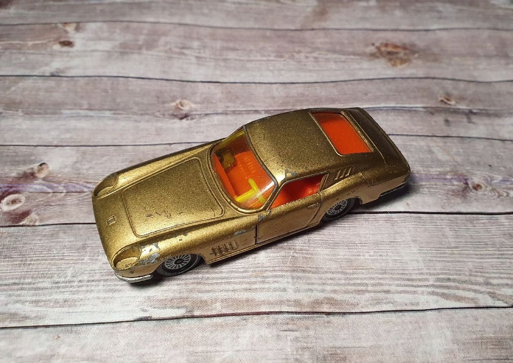 SIKU - Ferrari Berlinetta 275 GTB r. 1967 - 12151155573 - oficjalne ...