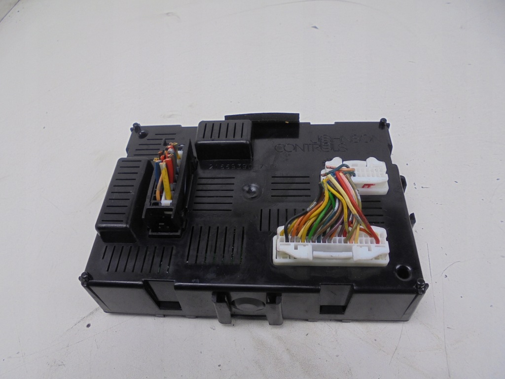 MODUŁ STEROWNIK BCM 284B2BC520 NISSAN MICRA K12 - 9830562819 ...