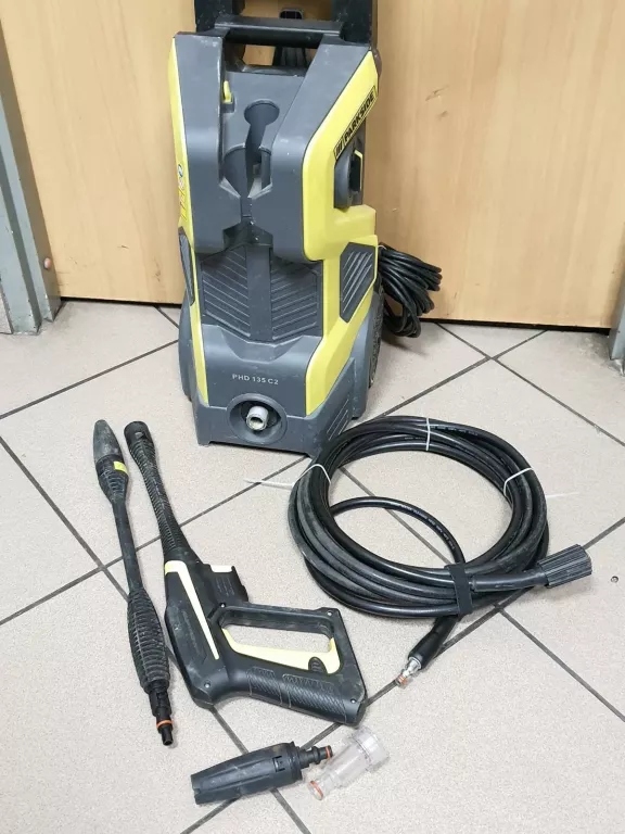 MYJKA CIŚNIENIOWA PARKSIDE PHD 135 C2 POLECAMY - 12233242391 - oficjalne archiwum Allegro