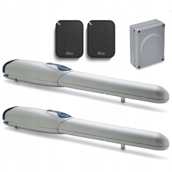 Zestaw NICE WINGO 3524 24V do bramy dwuskrzydłowej - 13196400413 ...