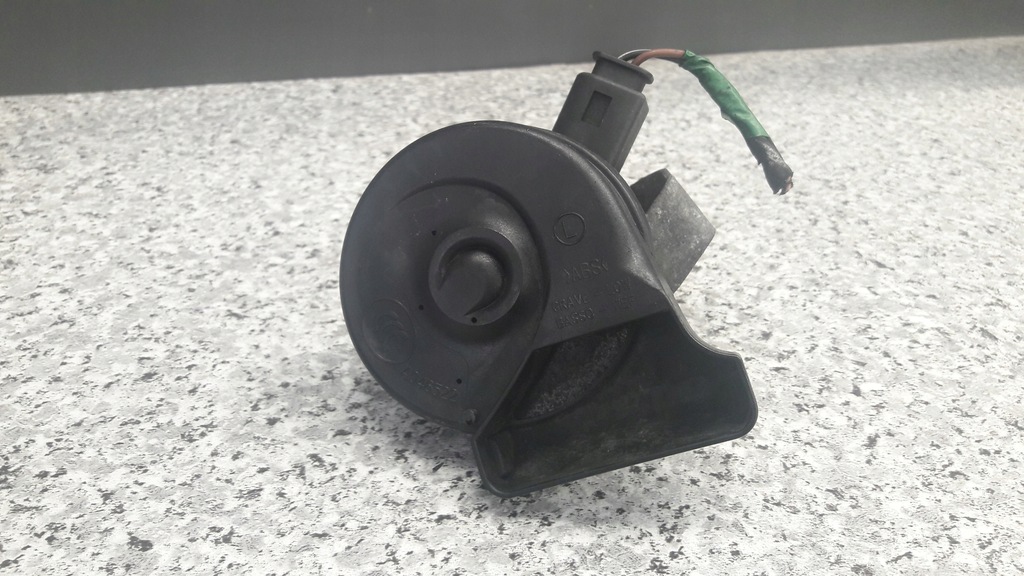 0055307 klakson sygnał dzwiękowy audi vw skoda bmw - 13982640992 ...