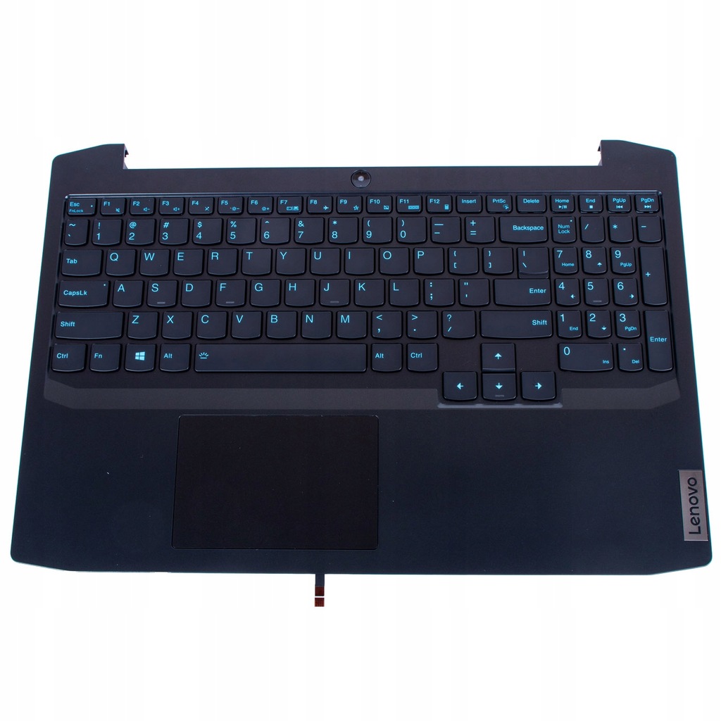 Palmrest klawiatura Lenovo IP 3 15 gaming IMH05 - 14163793568 - oficjalne archiwum Allegro