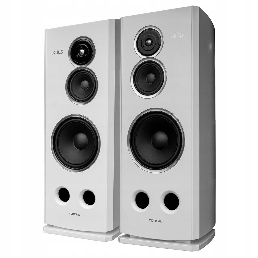 TONSIL ALTUS 280 KOLUMNY PODŁOGOWE 150W BIAŁE - 12218675862 - oficjalne ...