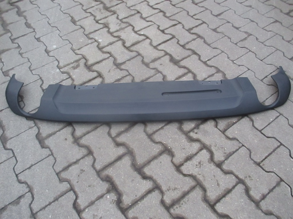 VOLVO S90 DOKŁADKA DYFUZOR ZDERZAKA TYŁ 31383304 - 7321123801 ...