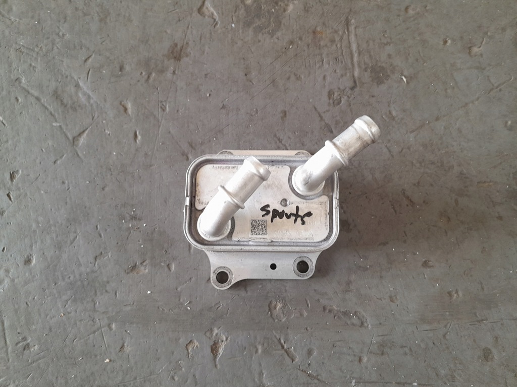 HYUNDAI TUCSON II III 18- 1.6CRDI CHŁODNICA OLEJU - 13744845139 ...