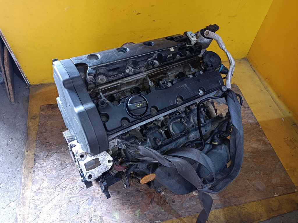 Silnik Kompletny Peugeot Citroen 2.0 16V EW10/D - 12358153115 ...