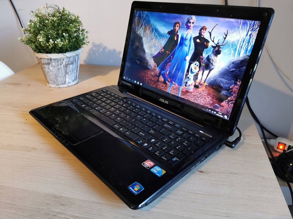 Asus 15,6' A52J /Intel i5 /Dysk 640GB / 4GB RAM - 9559644646 ...