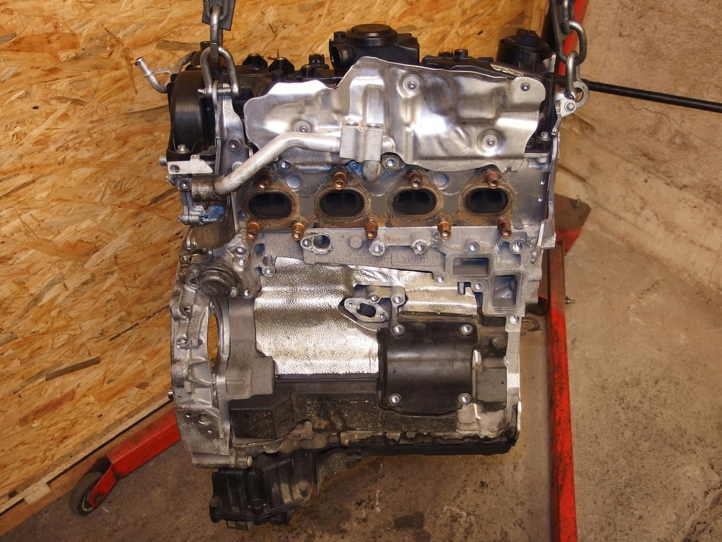 Silnik OM 654.920 2.0 CDI Mercedes W205 W213 V167 - 11313559358 ...