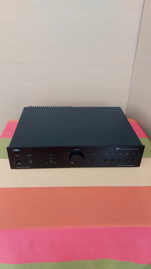 C.E.C 3300R ### - 14526938020 - oficjalne archiwum Allegro