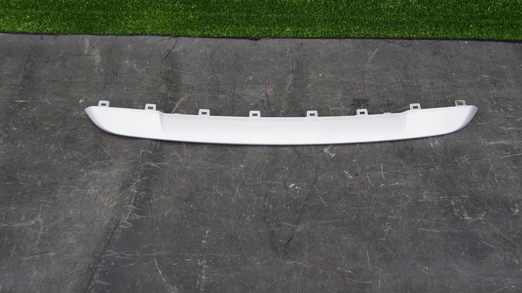 bmw X1 E84 mostek listwa SPOILER zderzaka przód - 13251897053 ...