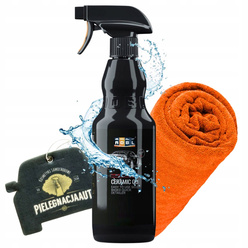 Купить ADBL Ceramic QD 1L БЫСТРОЕ СРЕДСТВО ДЛЯ ЛАКОКРАСКИ, ПОВЫШАЮЩЕЕ БЛЕСК: отзывы, фото и ...