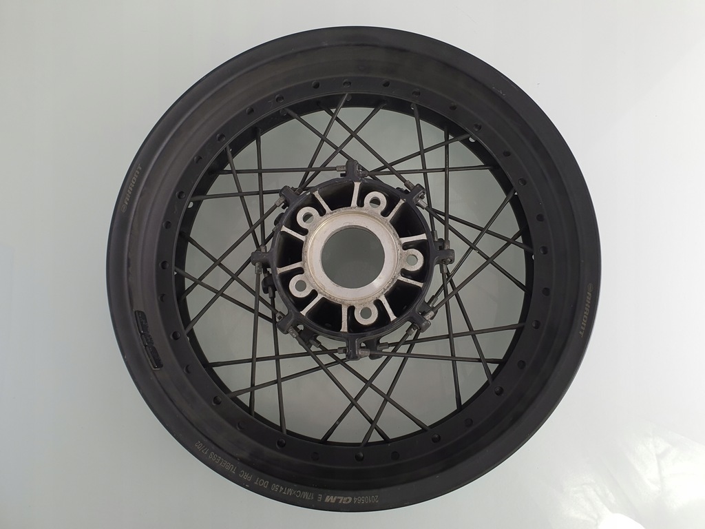 E665 TRIUMPH TIGER 1200 EXPLORER KOŁO FELGA TYŁ - 11759159387 ...