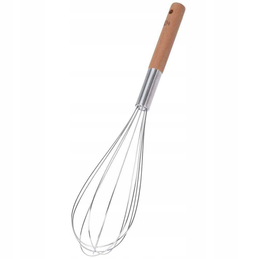 Trzepaczka kuchenna ubijak ubijaczka ręczna 30 cm - 11018158149 ... Trzepaczka kuchenna ubijak ubijaczka ręczna 30 cm - 11018158149 ...