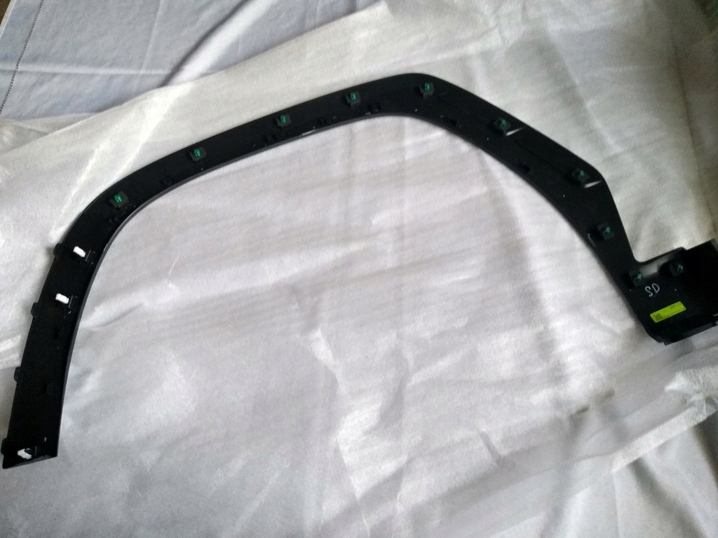 Hyundai tucson listwa błotnika prawa 87712N7CA0 - 11670542612 ...