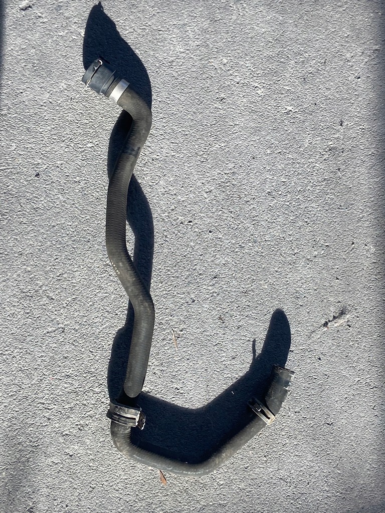 AUDI A4 B9 A5 8W WĄŻ PRZEWÓD WODY 8W0145919C - 14213969943 - oficjalne ...