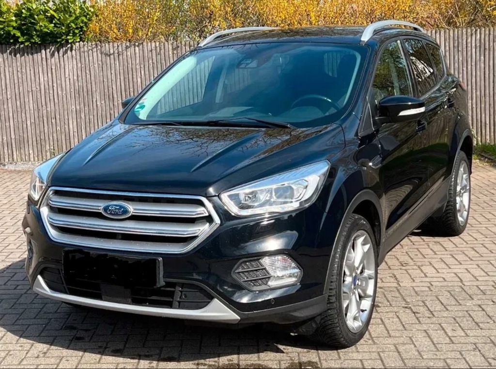 Ford Kuga MK2 LIFT przód kompletny czarny PD G1 - 12218906900 ...