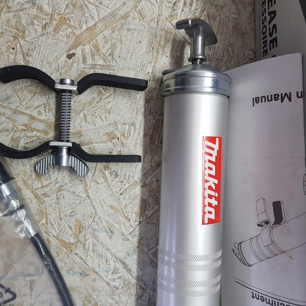 N493 MAKITA P-90451 smarownica do wkrętarki - 7942438595 - oficjalne ...