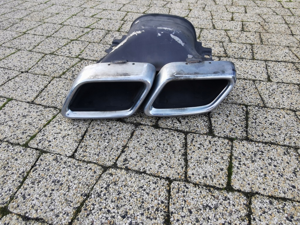 MERCEDES W213 KOŃCÓWKA WYDECHU AMG A2134903100 - 13110307834 ...