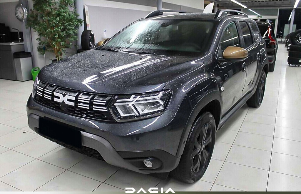 Od ręki - DACIA Duster 1.0 TCe Extreme LPG Suv 100KM 2023 - 14647448868 - oficjalne archiwum Allegro